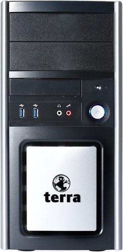Terra 5000S - Desktop/Tower | bol.com
