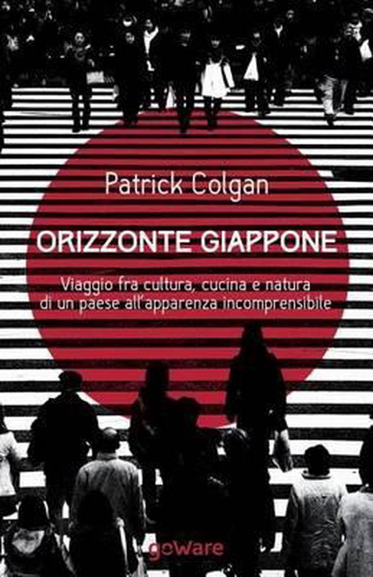 Orizzonte Giappone, Patrick Colgan | 9788867972494 | Boeken | bol