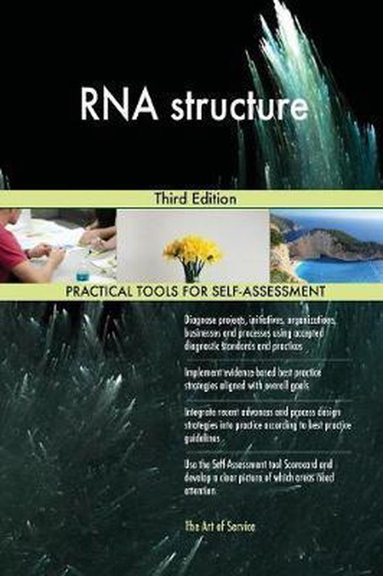RNA structure Third Edition | 9780655320838 | Gerardus Blokdyk | Boeken ...