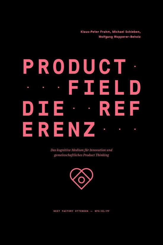 Edition NFO 1 - Product Field - Die Referenz (ebook), Klaus-Peter Frahm ...