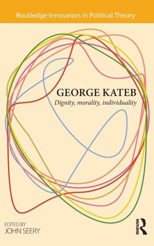 George Kateb | 9781138017498 | George Kateb | Boeken | bol.com