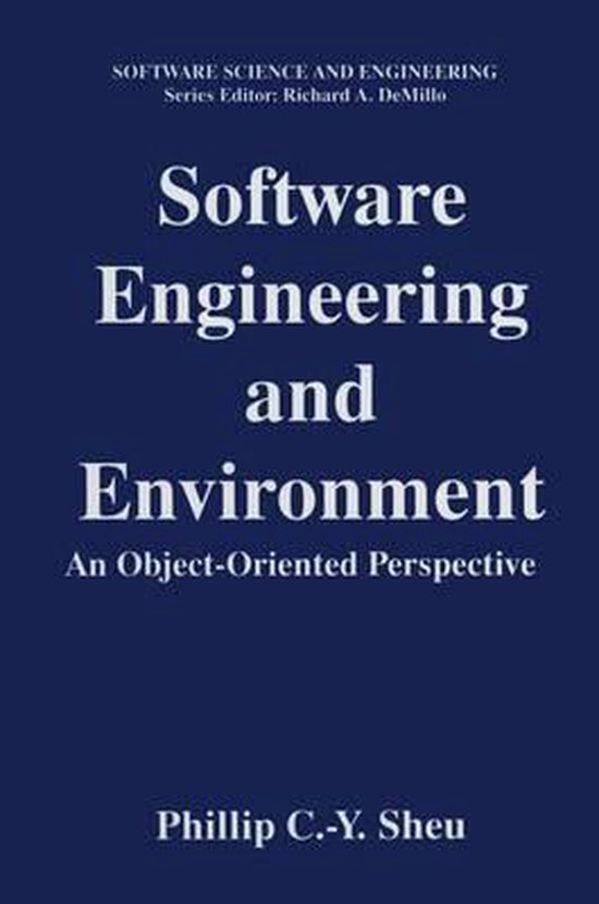 Software Engineering and Environment | 9780306451638 | Phillip C. Y ...