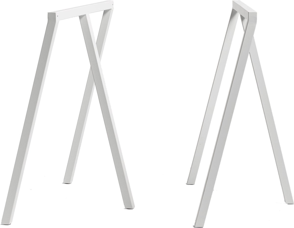 Loop Stand Frame - wit | bol.com