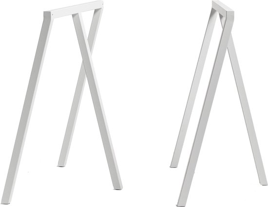 Loop Stand Frame - wit | bol.com