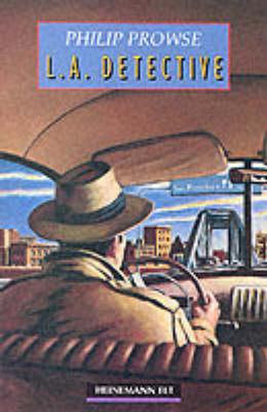 L.A.Detective, Philip Prowse | 9780435271602 | Boeken | bol