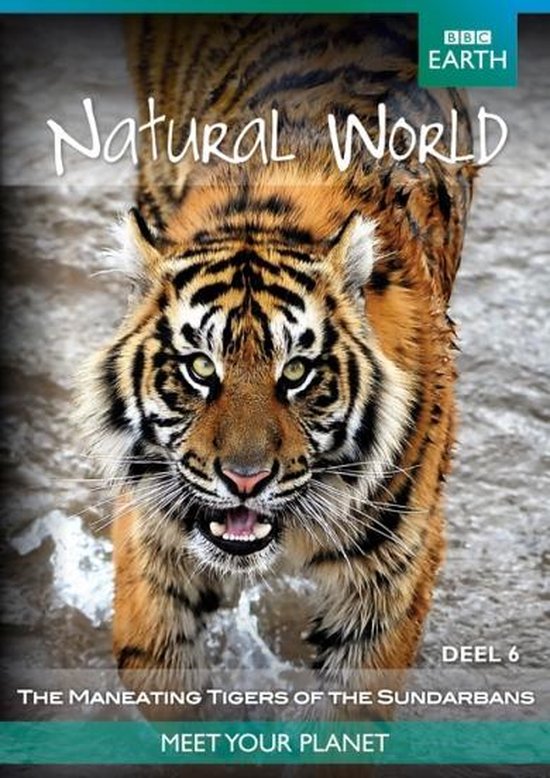 Special Interest - Bbc Earth - Natural World - The Man (Dvd) | Dvd's | bol
