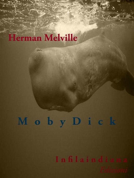 Moby-Dick (ebook), Herman Melville | 9788898369966 | Boeken | bol