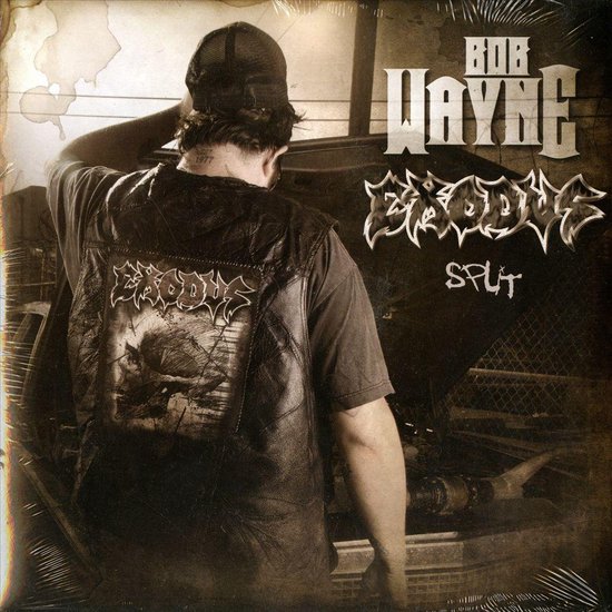 Bob Wayne/Exodus Split, Exodus | Muziek | bol.com