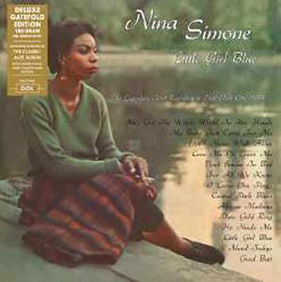 bol.com | Little Girl Blue, Nina Simone | LP (album) | Muziek