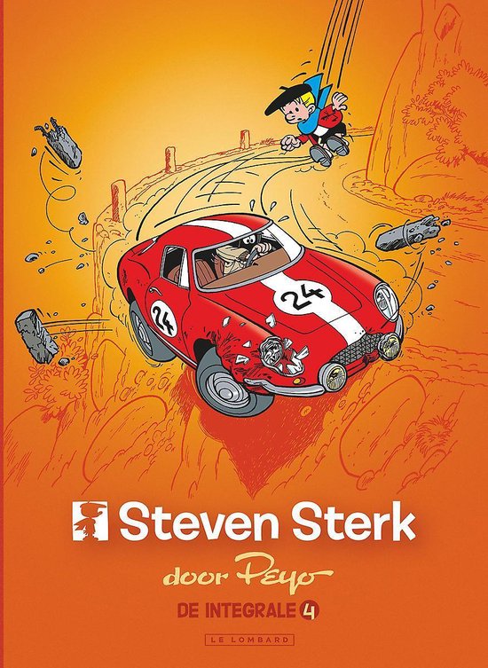 Steven Sterk, Peyo | 9789064210006 | Boeken | bol