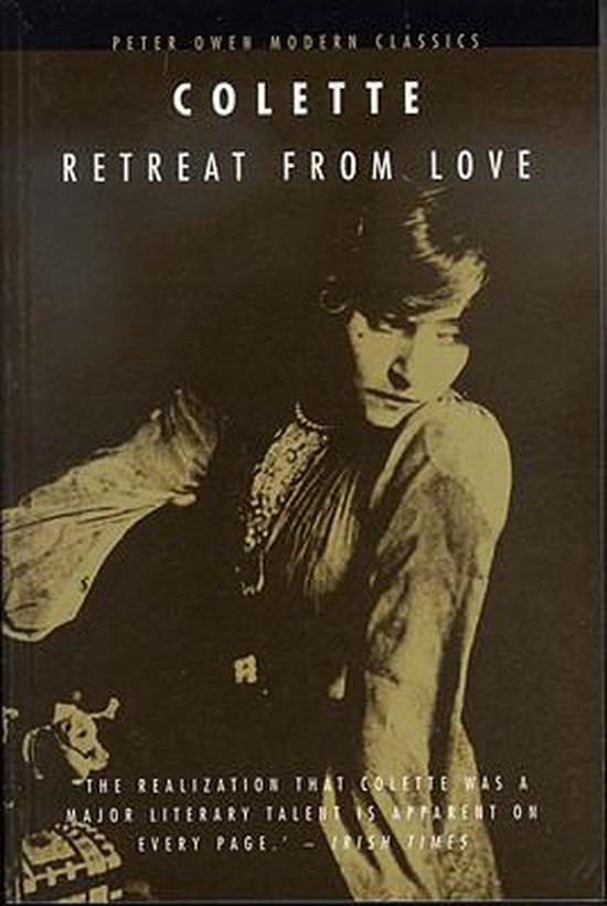 Retreat from Love, Colette | 9780720612271 | Boeken | bol