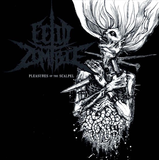 Pleasures of the Scalpel, Fetid Zombie | CD (album) | Muziek | bol.com