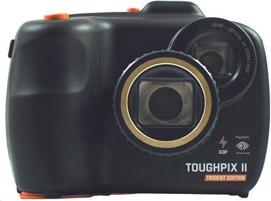 Cordex Toughpix II Trident edition ATEX camera | bol