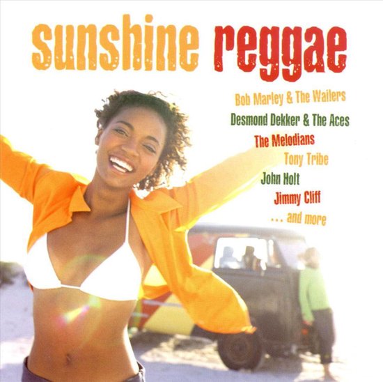 Sunshine Reggae [Somerset], various artists | CD (album) | Muziek | bol
