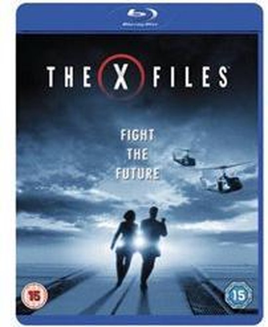 X Files - The Movie (Blu-ray), John Neville | Dvd's | bol