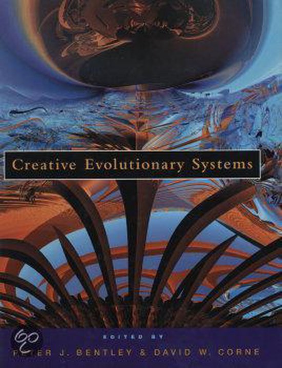 Creative Evolutionary Systems 9781558606739 David Corne Boeken 6072