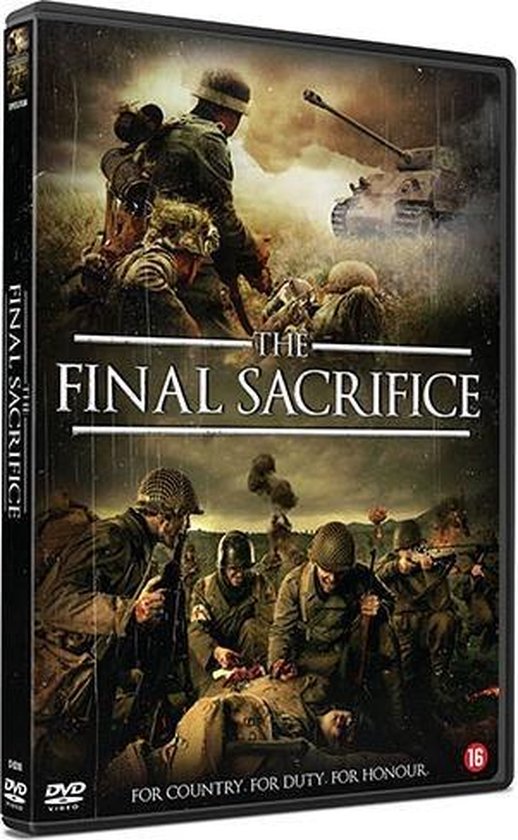 Final Sacrifice (DVD) (Dvd) | Dvd's | bol