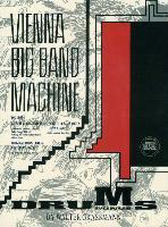 Vienna Big Band Machine | 9790206303241 | Boeken | bol.com