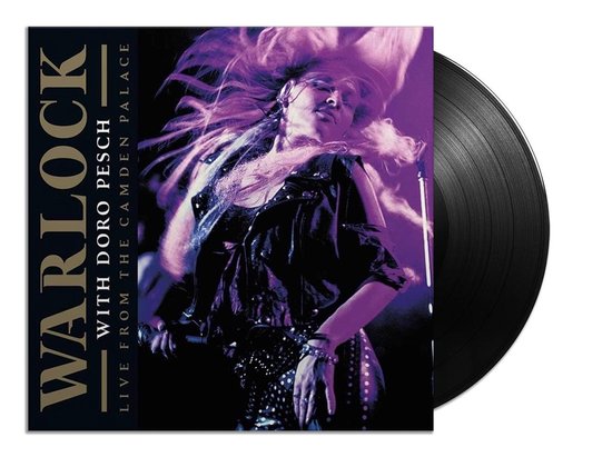 Warlock - Live From Camden Palace (LP), Warlock | Muziek | bol.com