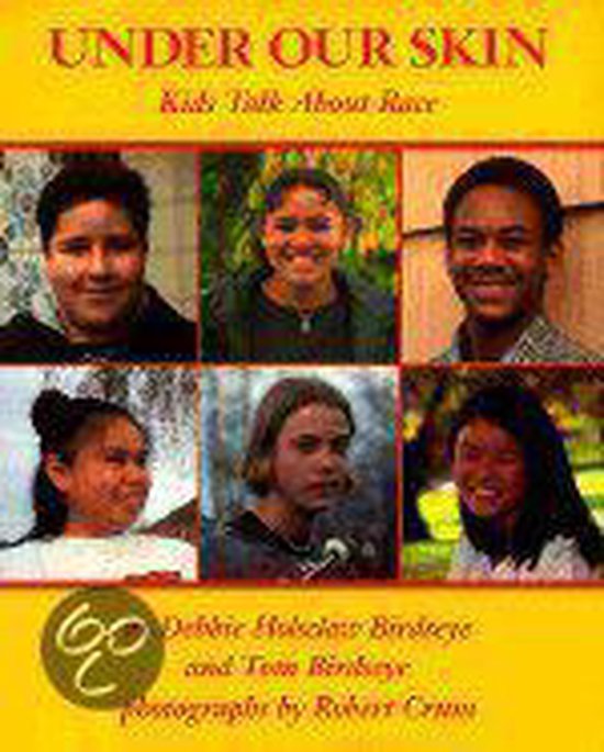 Under Our Skin, Tom Birdseye | 9780823413256 | Boeken | bol