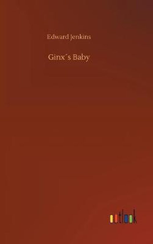 Ginx´s Baby, Edward Jenkins | 9783732693023 | Boeken | bol.com Ginx´s Baby, Edward Jenkins | 9783732693023 | Boeken | bol.com