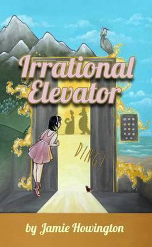 Irrational Elevator, Jamie Howington | 9781312000728 | Boeken | bol