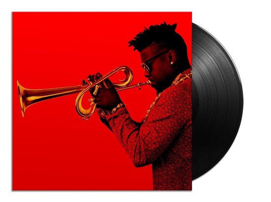 Christian Scott Introducing Elena Pinderhughes - Stretch Music (LP ...