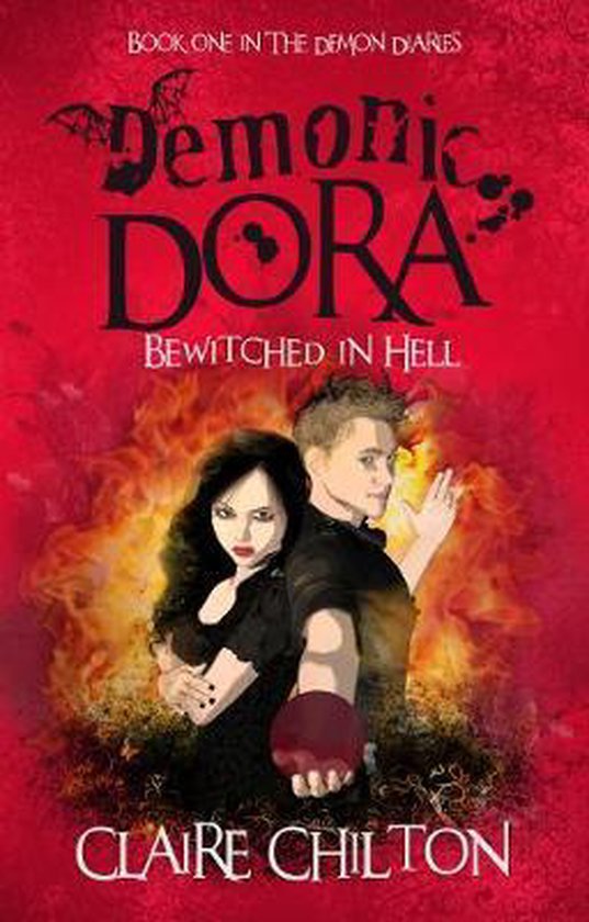 Demonic Dora, Claire Chilton | 9781908822246 | Boeken | bol.com