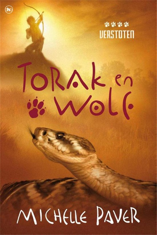 Torak en Wolf 4 - Verstoten (ebook), Michelle Paver | 9789044339154 ...