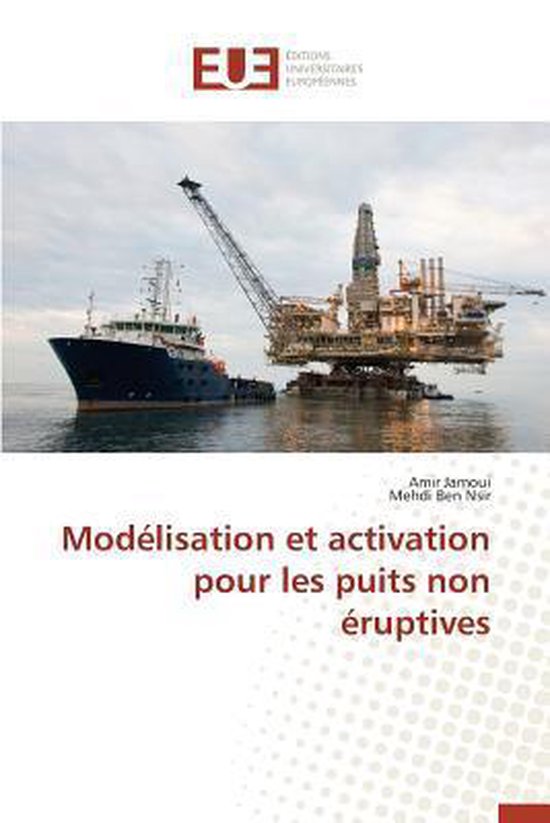 Omn.Univ.Europ.- Modélisation Et Activation Pour Les Puits Non Éruptives, Collectif |... | bol
