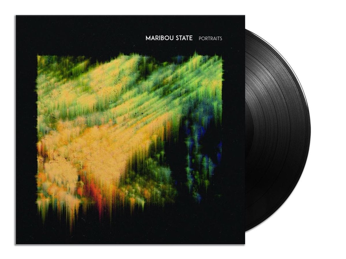 Maribou State - Portraits (LP), Maribou State | LP (album) | Muziek | bol