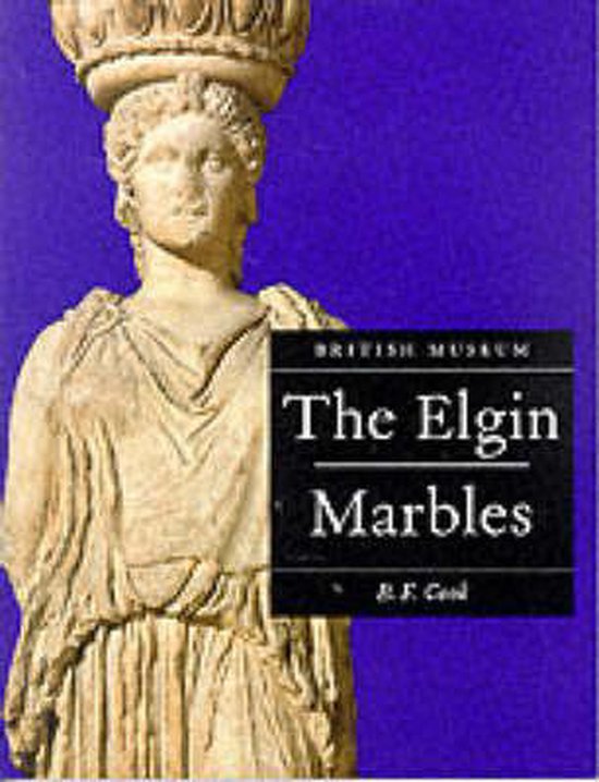 Elgin Marbles, B. F. Cook | 9780714121345 | Boeken | bol