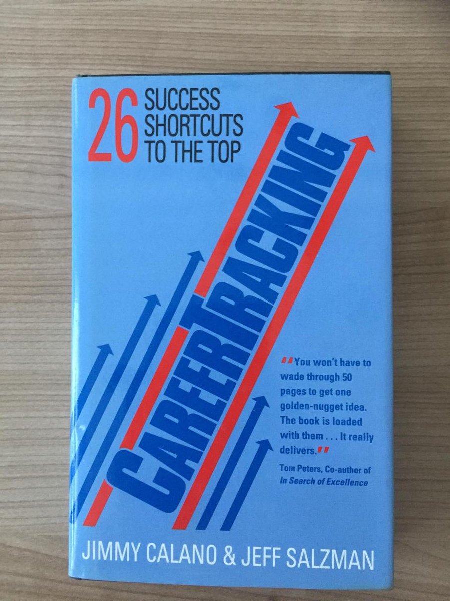Careertracking, Jimmy Calano | 9780671644109 | Boeken | bol
