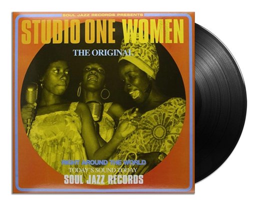 Soul Jazz Records Pts Studio One, Various | Muziek | bol