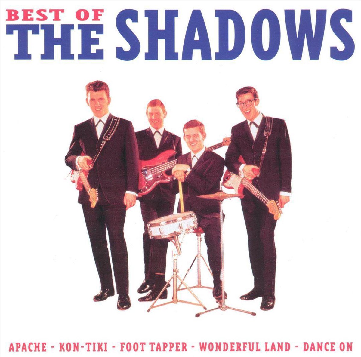 Best of the Shadows [Disky 1998], The Shadows | CD (album) | Muziek ...