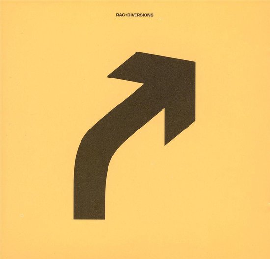 Diversions, RAC | CD (album) | Muziek | bol.com