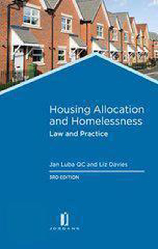 Housing Allocation and Homelessness | 9781846615245 | Jan Luba | Boeken ...