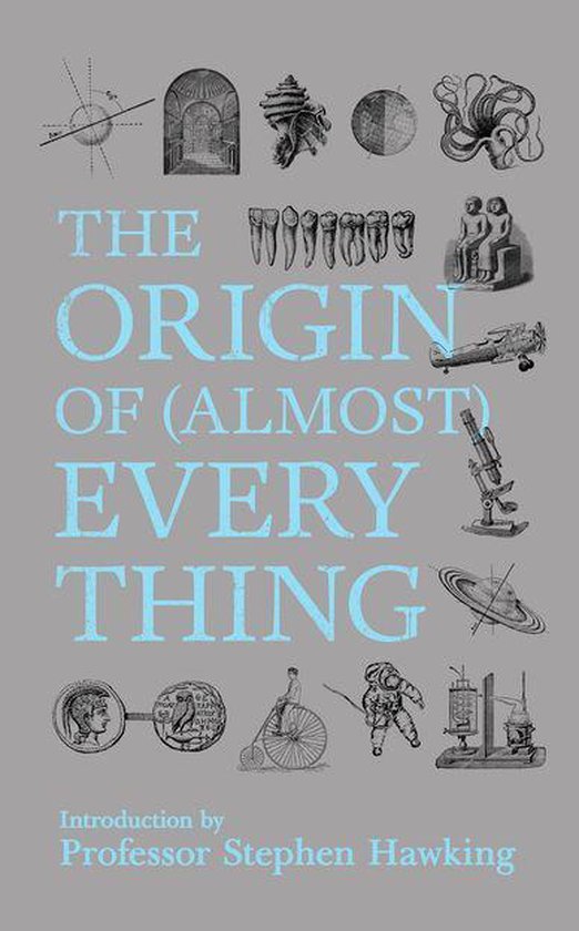 New Scientist: The Origin of (almost) Everything (ebook), Stephen ...