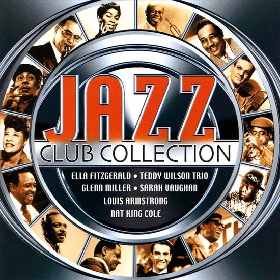 Jazz: Club Collection, Various | CD (album) | Muziek | bol.com