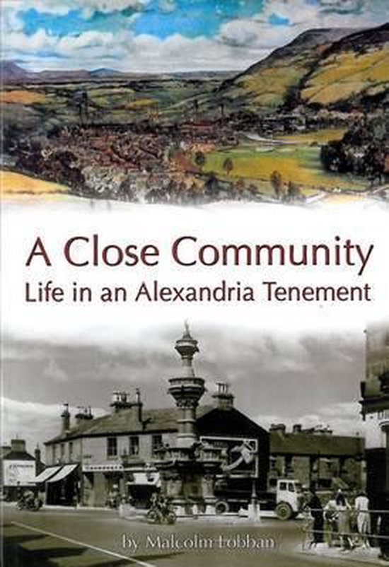 A Close Community, Malcolm Lobban | 9780953773640 | Boeken | bol
