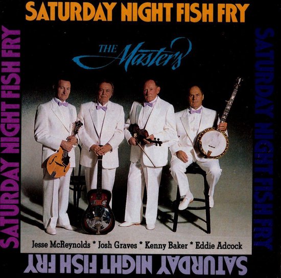 Saturday Night Fish Fry, Masters | CD (album) | Muziek | bol.com