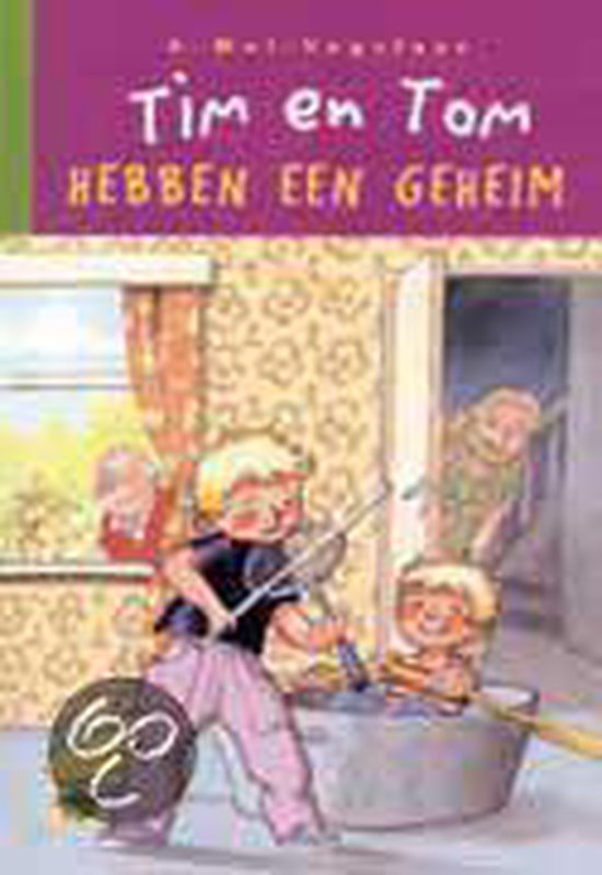 Tim En Tom Hebben Een Geheim, Alien Mol | 9789033627903 | Boeken | bol.com