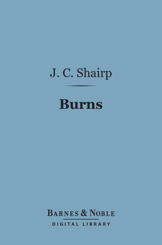 Barnes & Noble Digital Library - Burns (Barnes & Noble Digital Library ...
