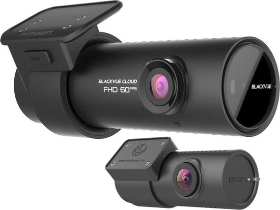 BlackVue DR750S-1CH Full HD 60FPS Cloud Dashcam - 128GB | bol.com