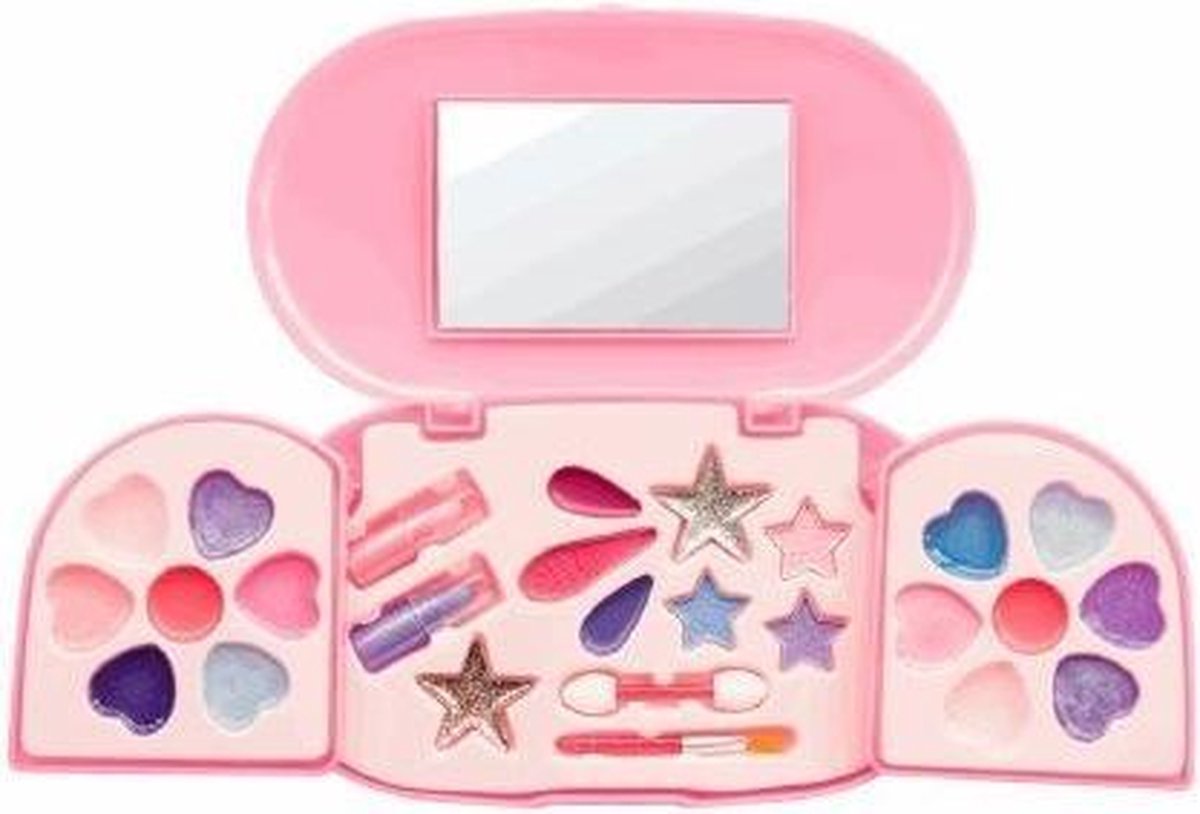 Starmodel Make Up Set | Meiden Make Up | Meisjes Opmaakset | Blush ...