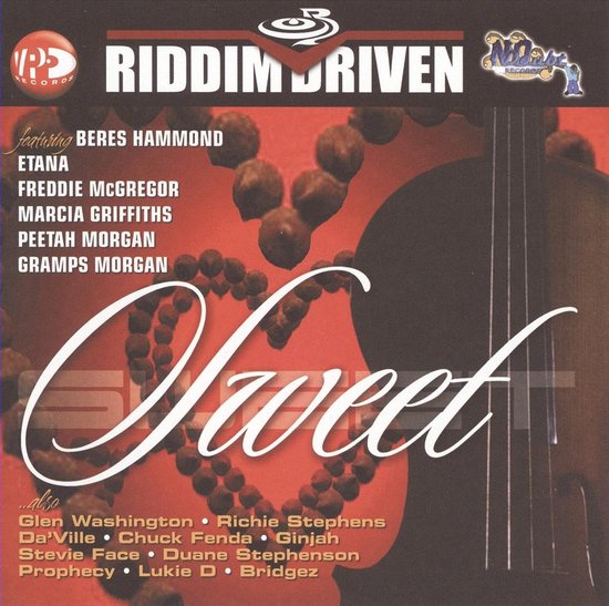 Sweet: Riddim Driven, various artists | CD (album) | Muziek | bol.com
