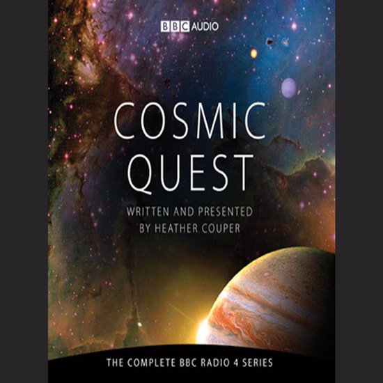 Cosmic Quest, BBC | 9781408402870 | Boeken | bol.com