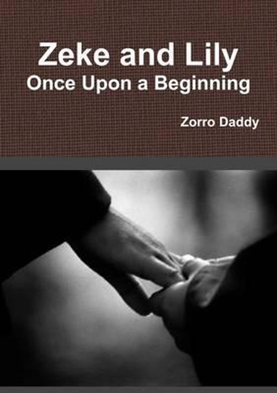 Zeke and Lily - Once Upon a Beginning, Zorro Daddy | 9780557342693 ...