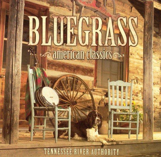Bluegrass: American Classics, various artists | CD (album) | Muziek | bol