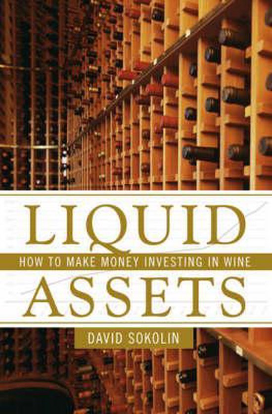 Liquid Assets | 9781416550174 | David Sokolin | Boeken | bol